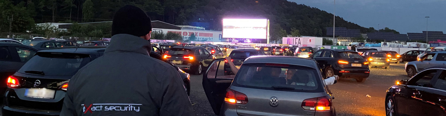 Sport- und Event-Security - Exact Security