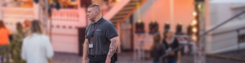 Sport- und Event-Security - Exact Security