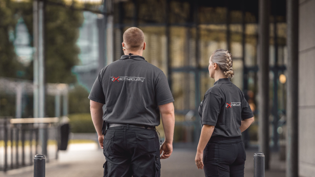 Startseite - Exact Security