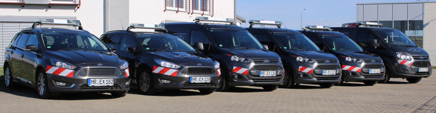 Über uns - Exact Security