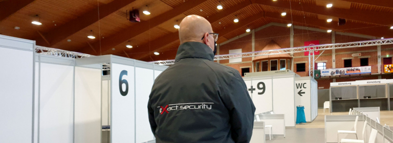 Dienstleistungen - Exact Security