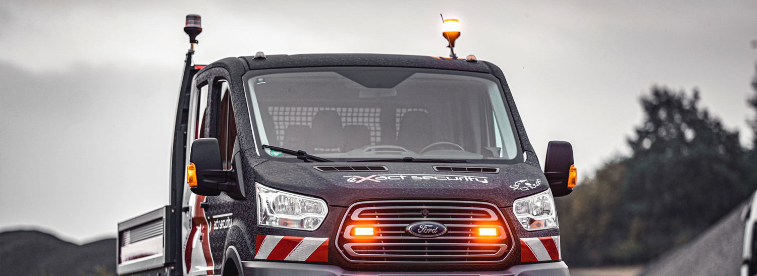 Dienstleistungen - Exact Security