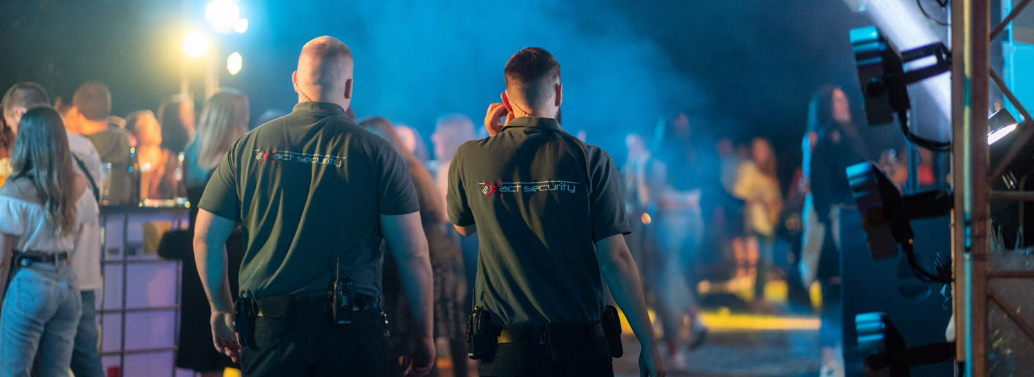 Startseite - Exact Security