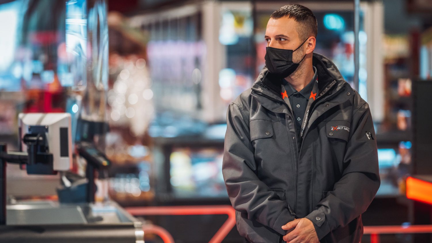 Startseite - Exact Security